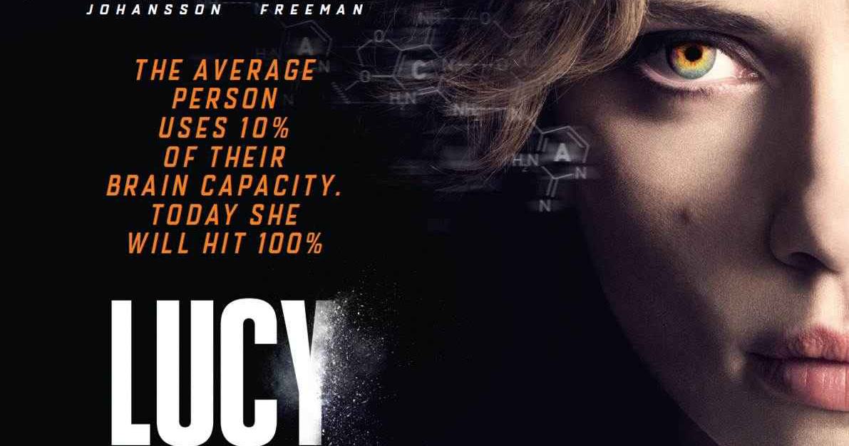 Movie Review: 'Lucy' (2014) — Eclectic Pop Movie Review: 'Lucy' (2014) — Eclectic Pop