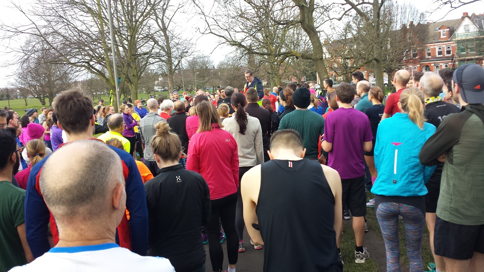 blog7t: Tooting Common parkrun