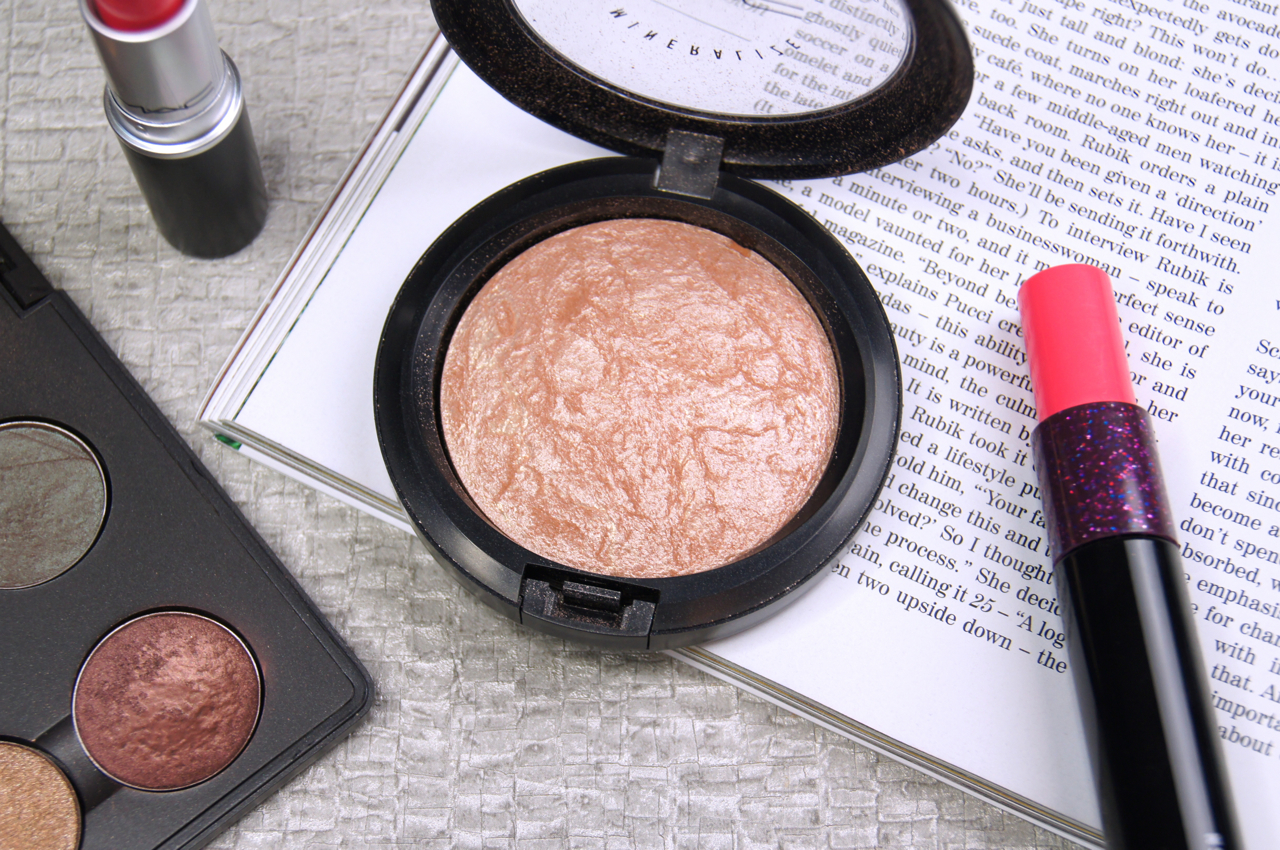 6 MAC Makeup Favourites | AliceGraceBeauty / UK Beauty Blog