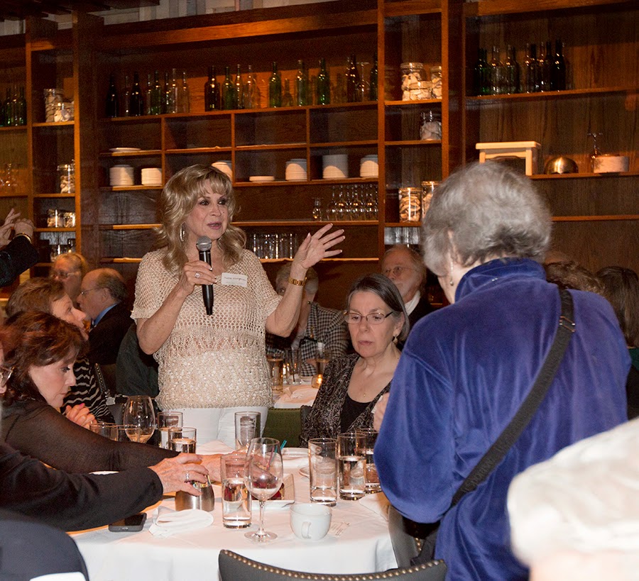 The Opera Lenz: New York City Opera Reunion- Post 6, final post