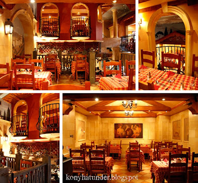 Én így főzök... a.k.a. Konyhatündér: Scalini (Belfast)