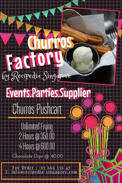 Churros Factory