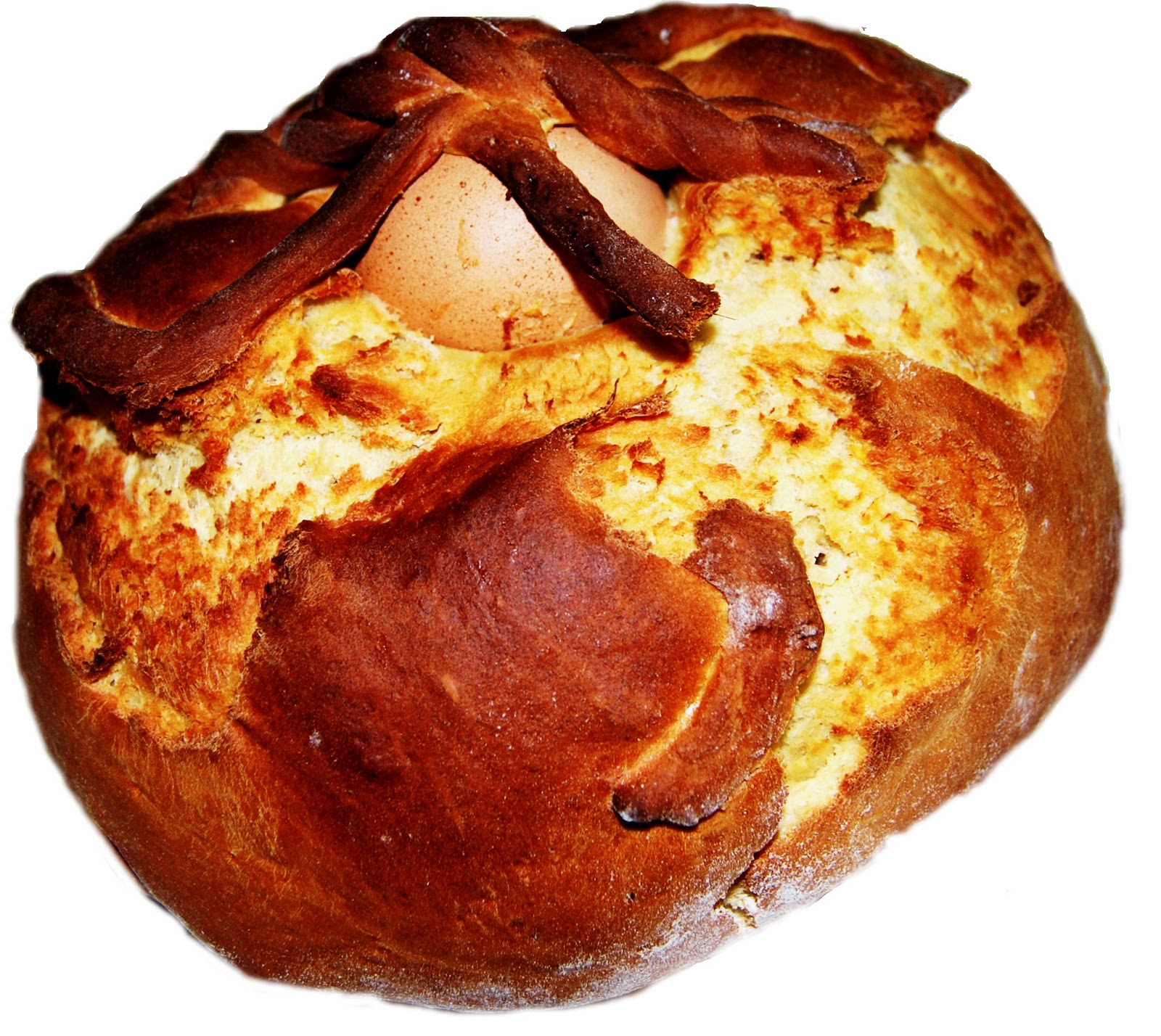 PIEF TRANCOSO: Sabores da Páscoa -Folar PIEF