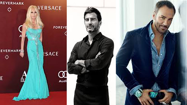 Top 10 Fashion Designers in The World - Trend At Fashion