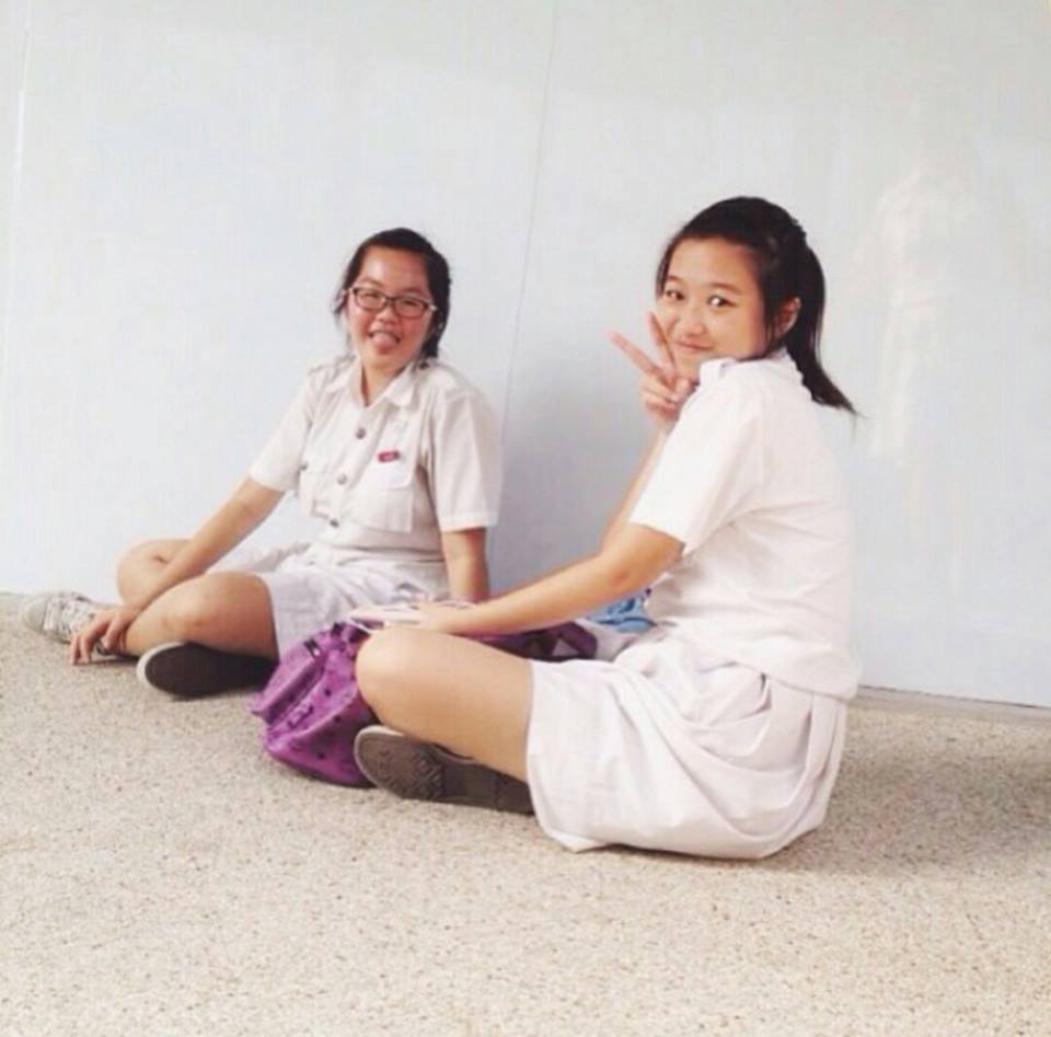 SSU Singapore School Uniforms: CCHMS Chung Cheng High School (Main)