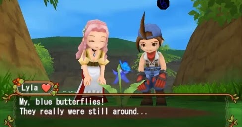 Harvest moon tale of two towns magic blue flower - seofyseocl