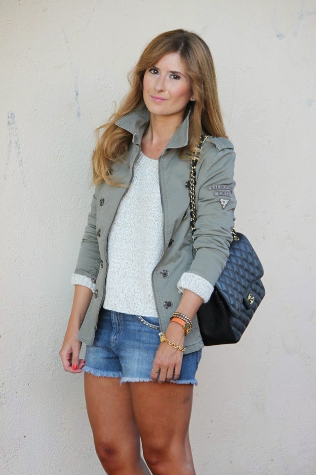 BLOG DE MODA Y LIFESTYLE: GUESS TOTAL LOOK