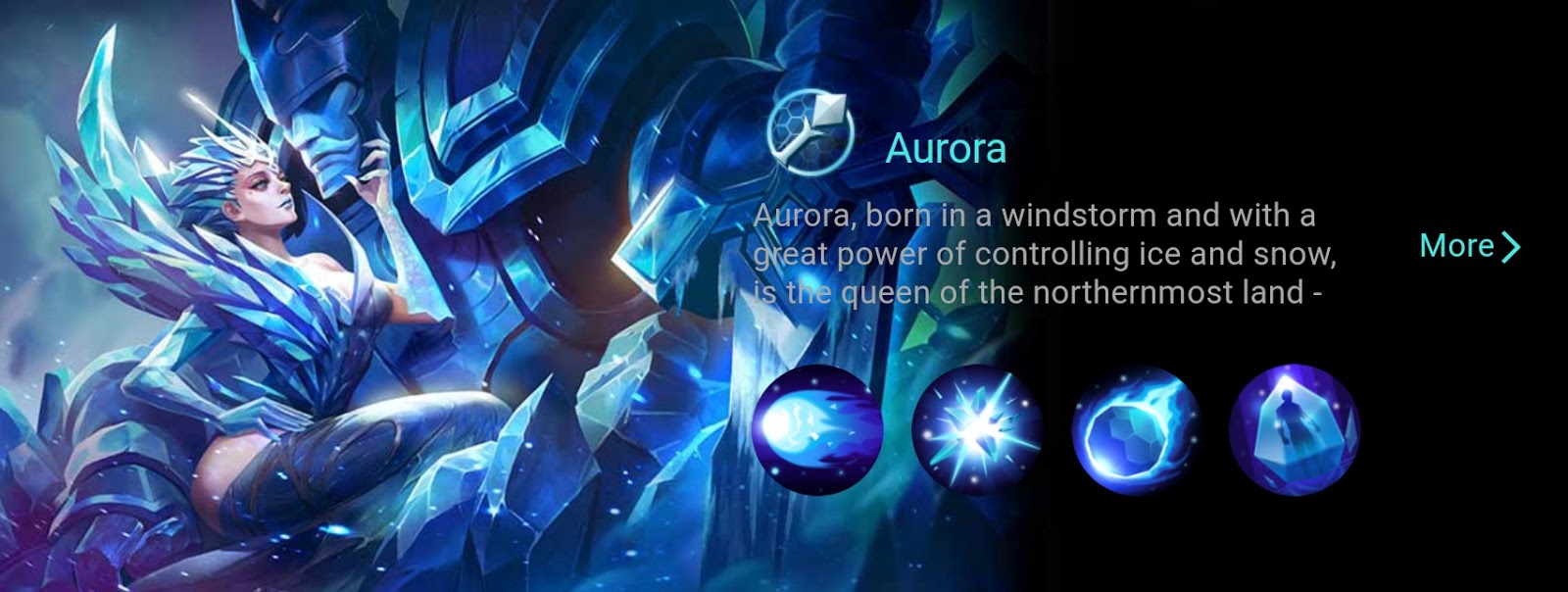 Aurora Guide, Build, Tips & Trick - Mobile Legends - Irumira