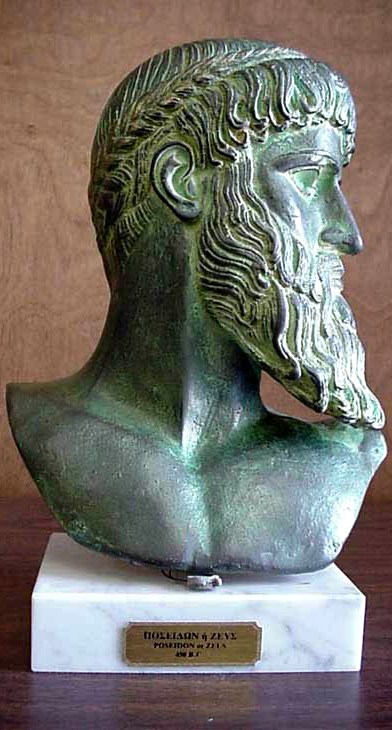 The Ancient Greek DNA