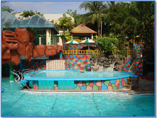 AngelCent: The Grotto Vista Resort