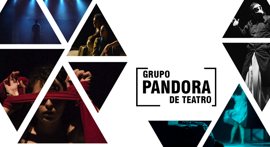 Grupo Pandora de Teatro: Histórico
