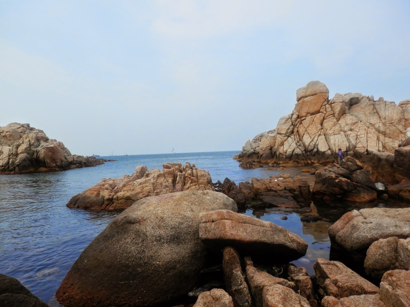 Perfect Views at Ulgi Lighthouse and Daewangam Park - The Students ...