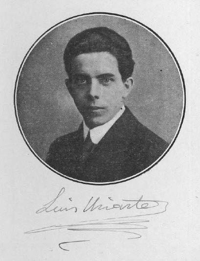 La Gracia Toreadora: RAFAEL EN LA OPINIÓN DE LUIS URIARTE