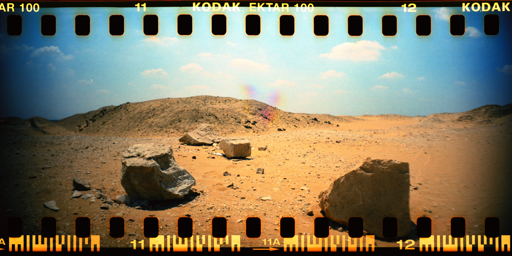 and then i am fuckin'off to Orion: The Pyramid of Khendjer, South Saqqara