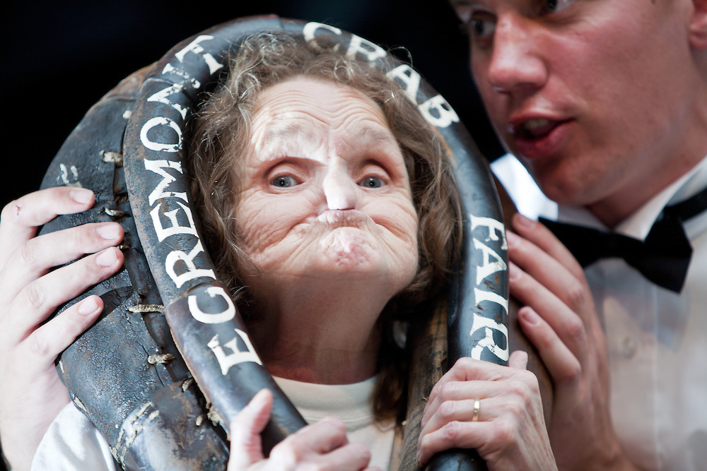 Extraordinary Events : GURNING CHAMPIONSHIP