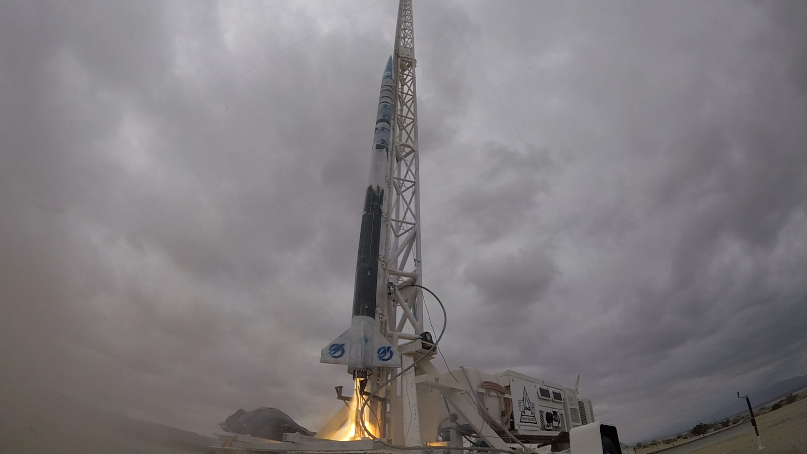 UCLA Rocket Project - Odyssey 1