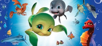 InfoAnimation.com.br: Filme 'As Aventuras de Sammy' ganha série de TV