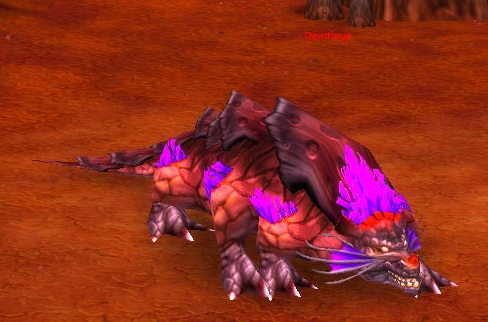 WoW Rare Spawns: Blasted Lands Rare Spawns