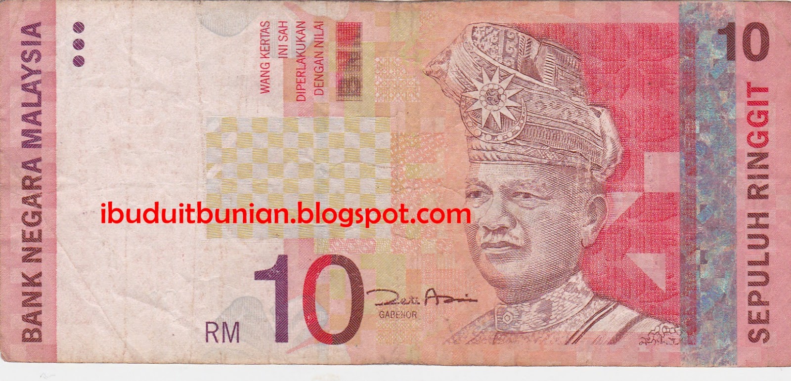 Ibu duit bunian: IBU DUIT SAKTI JUTAWAN RAJA BUNIAN