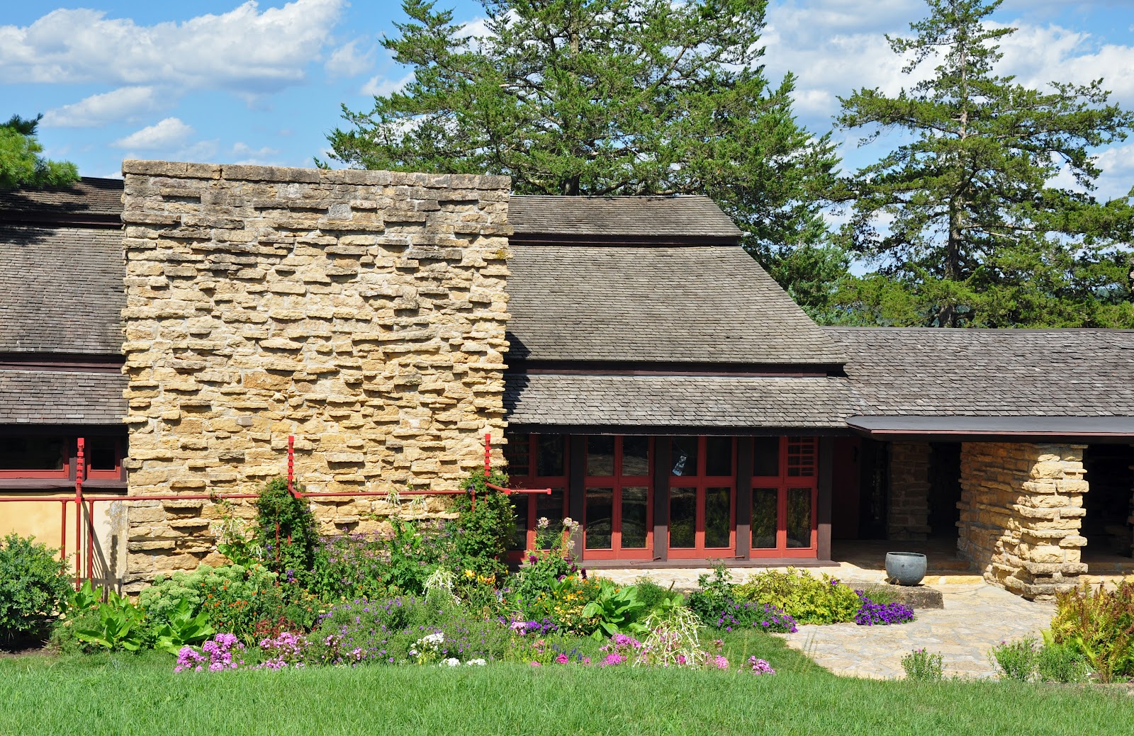 It's The Journey...: Architectural Gems: Wisconsin: Part One