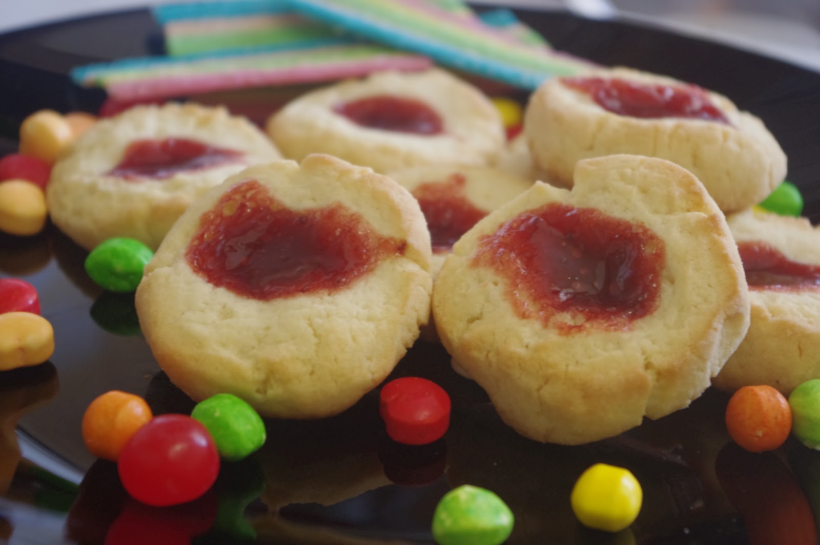 Un toque de Marisol: OJITOS DE BUEY!!!!!!