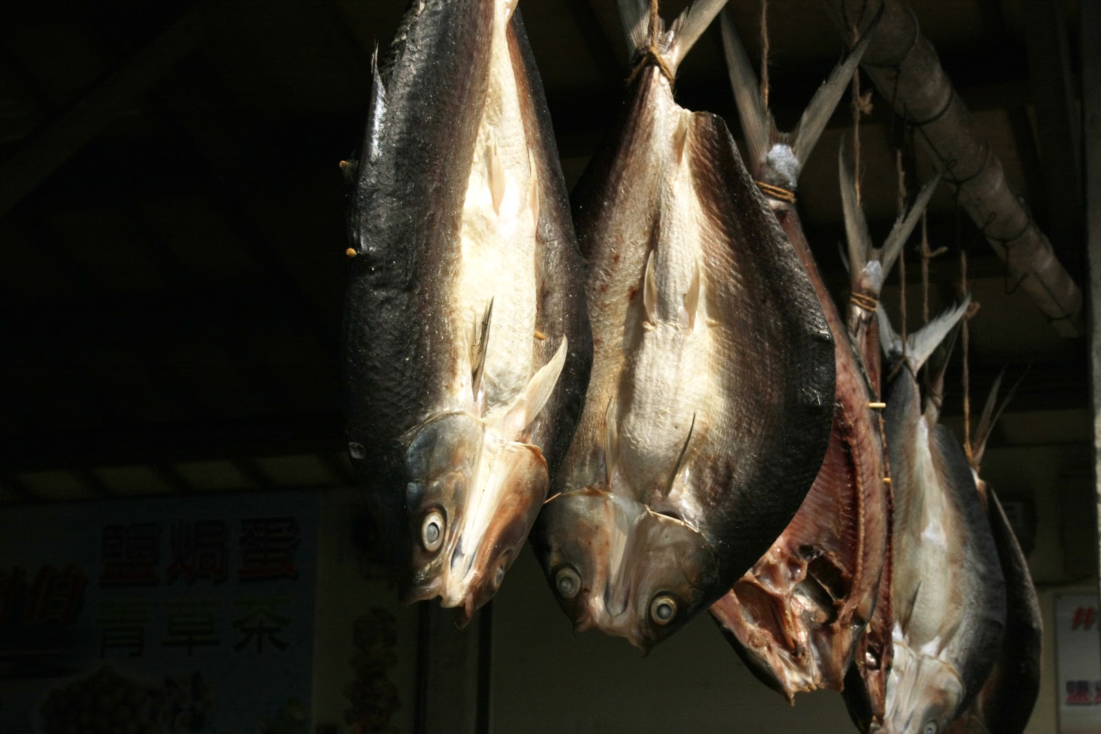 Love Traveling Taiwan: The Portion of the Southwest Coast in Tainan City