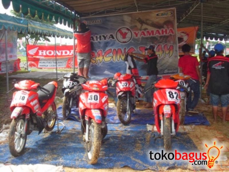 Gambar Motor Road Race | R-way Collection