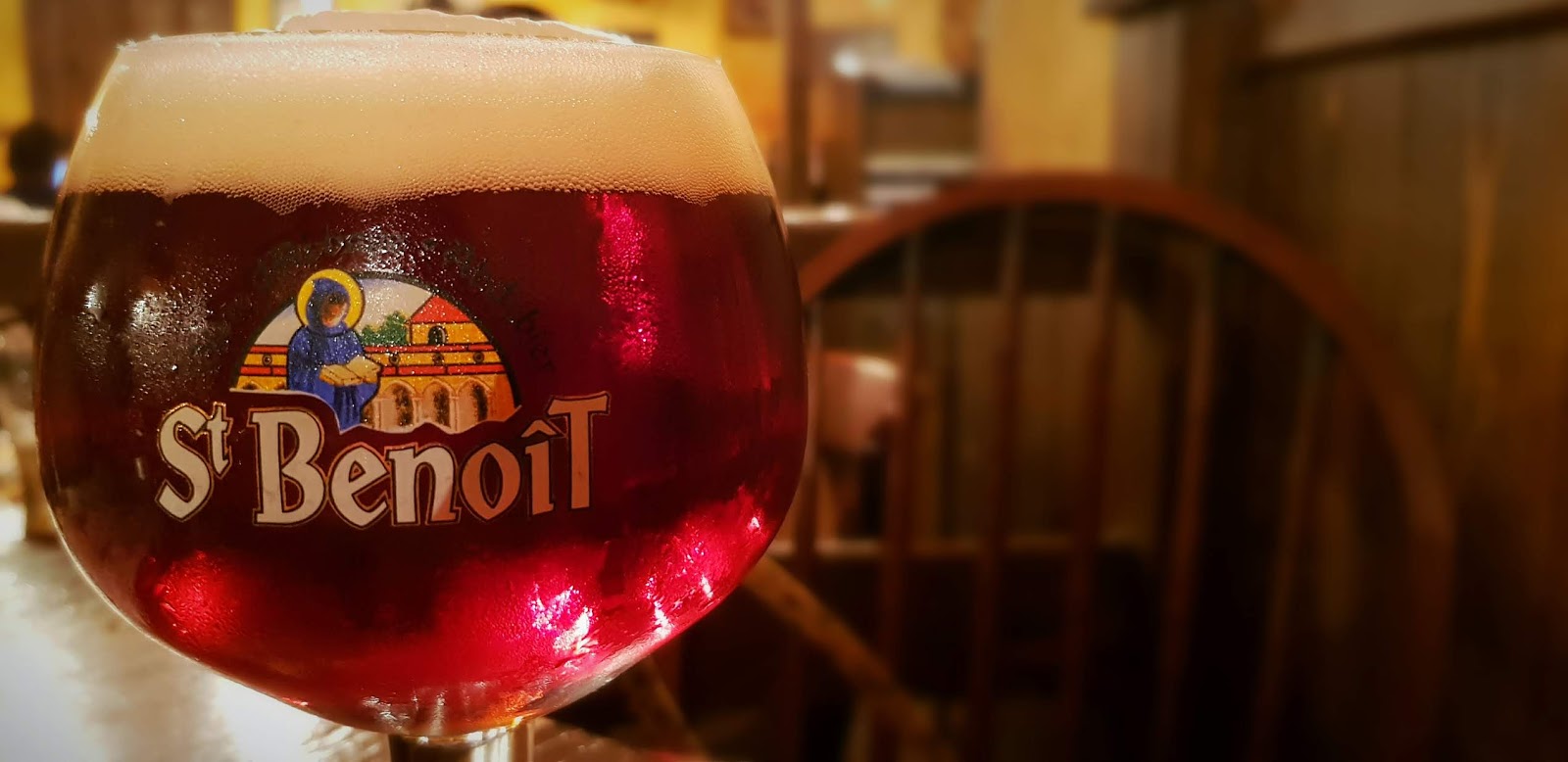 St. Benoit Ambree è l'importanza dell'acqua