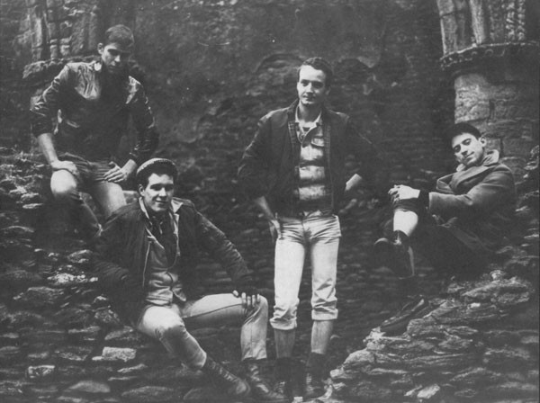 THE REAL OI: COLLABOS