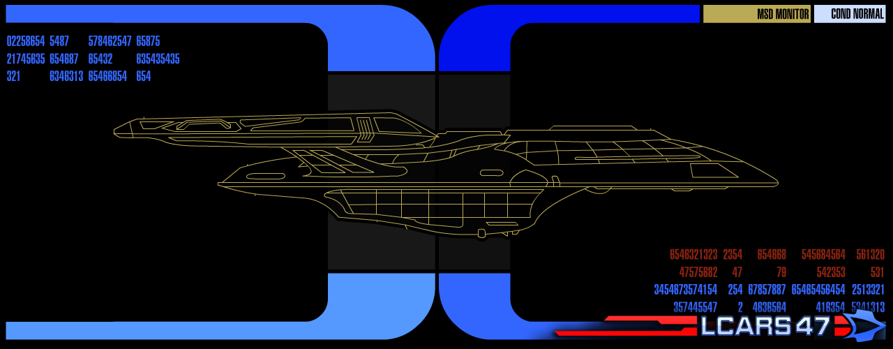 LCARS 47: March 2012