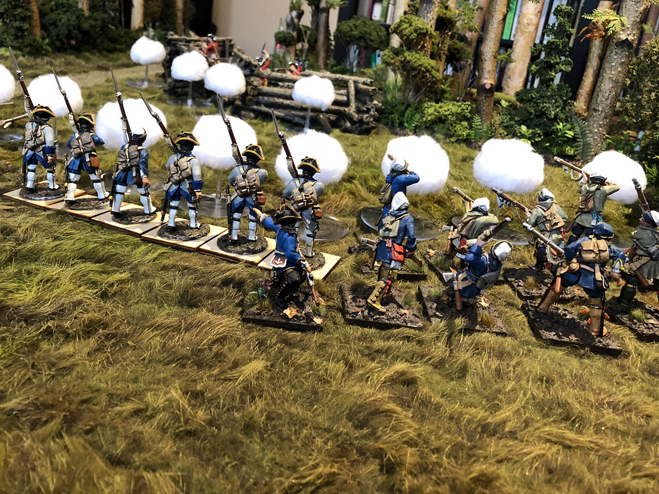 Cluck Amok: The Relief Force