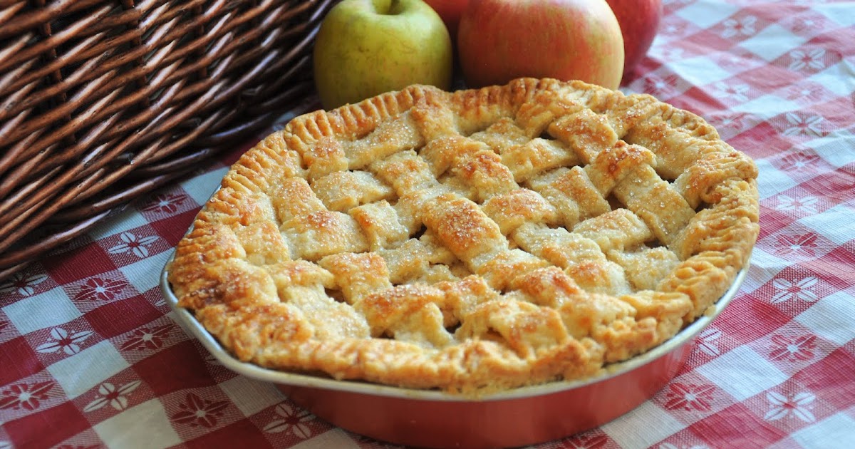 Brainy Buns: Braeburn Apple Pie