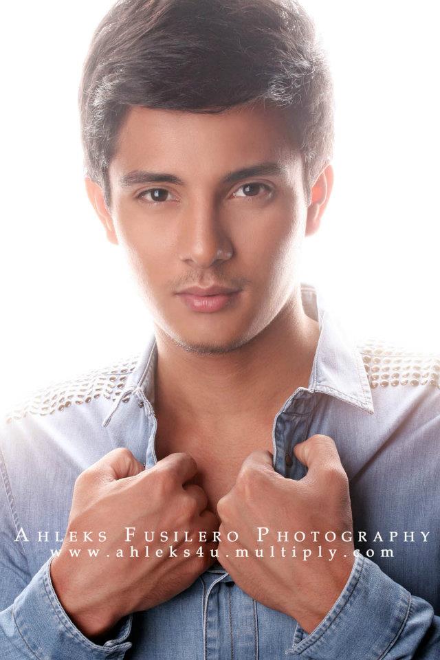 Man Central: Ejay Falcon: Headshot