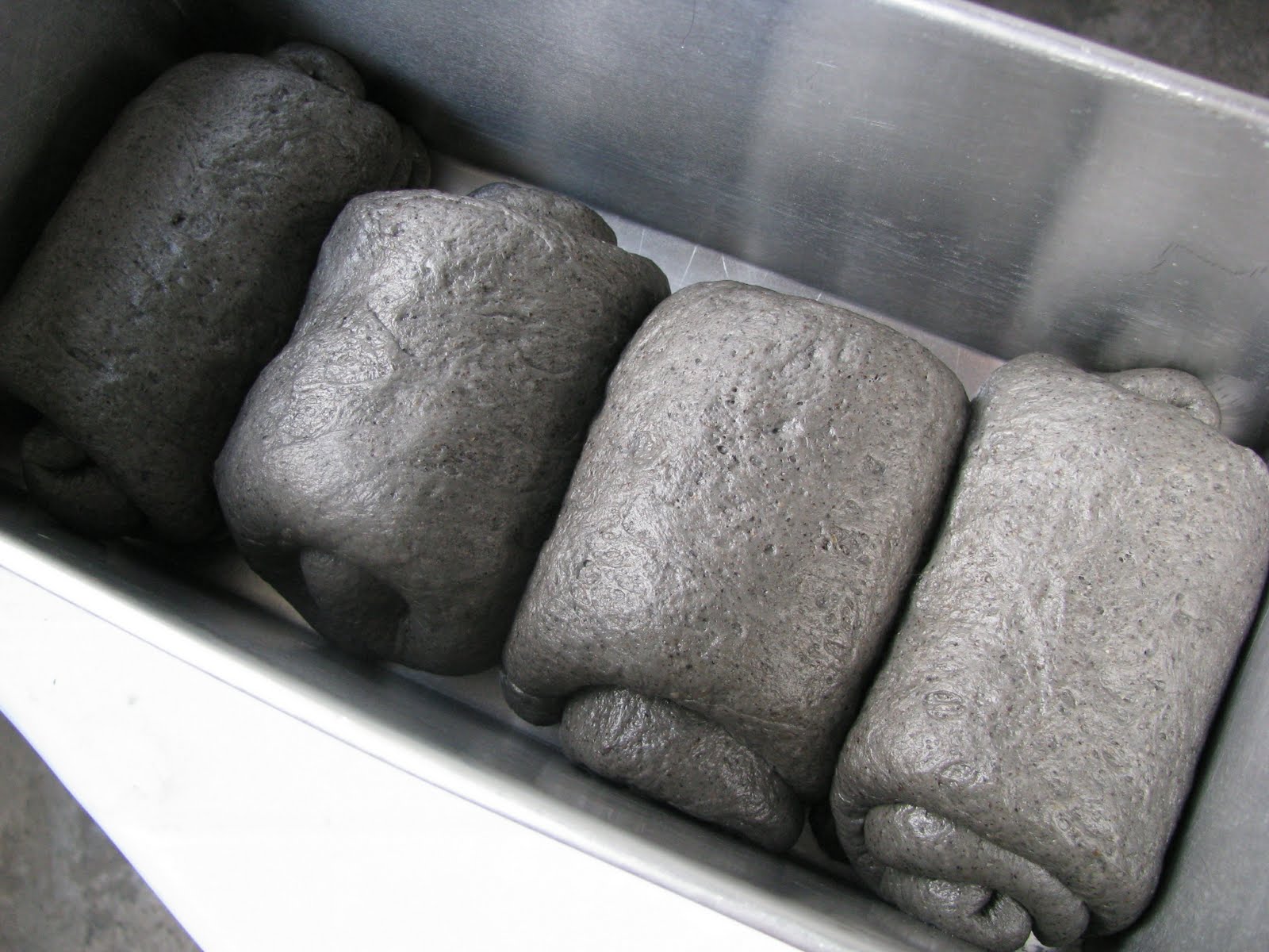 Hokkaido Black Bread Loaf