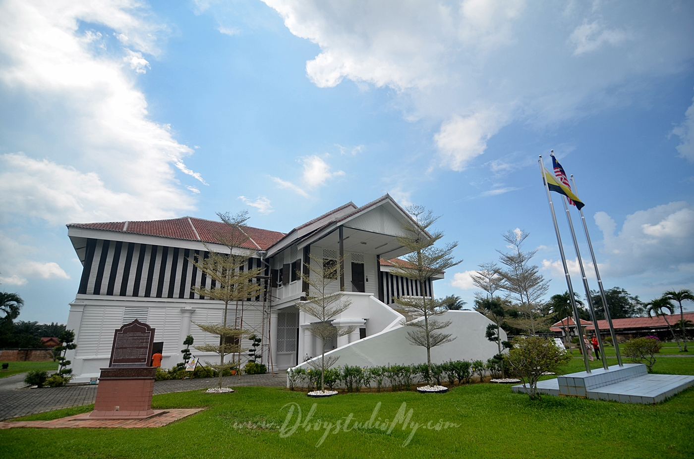 MUZIUM MATANG DI PERAK - dboystudio