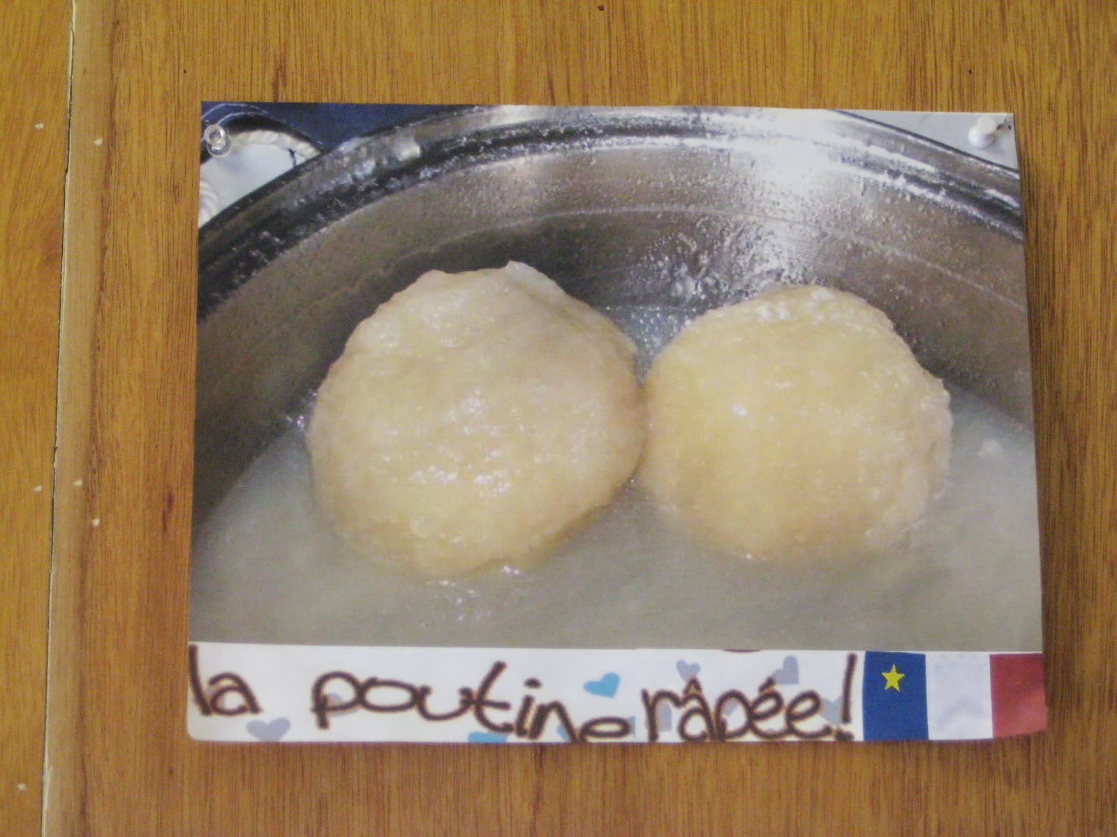 Moncton Molly: Poutine Râpée, Fricot and Gagnon Beach