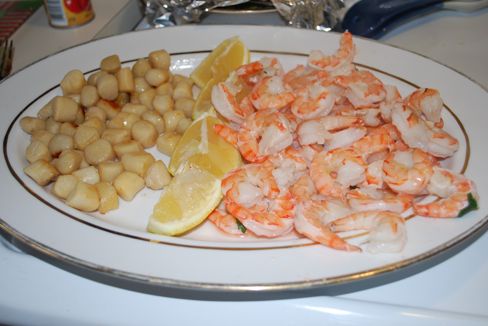 granpalovestocook: CHRISTMAS EVE SEAFOOD DISHES