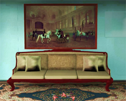 Paintings Room Escape