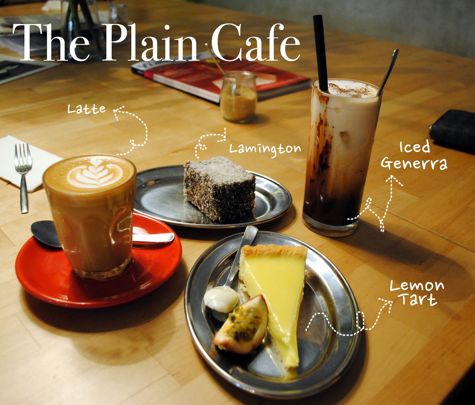 The Plain Cafe - Pinchofglamor