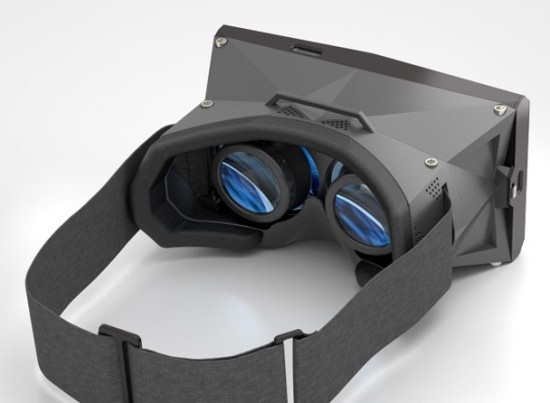 Últimas Tendencias: Vr Ase visor 3D a través de tu Smartphone