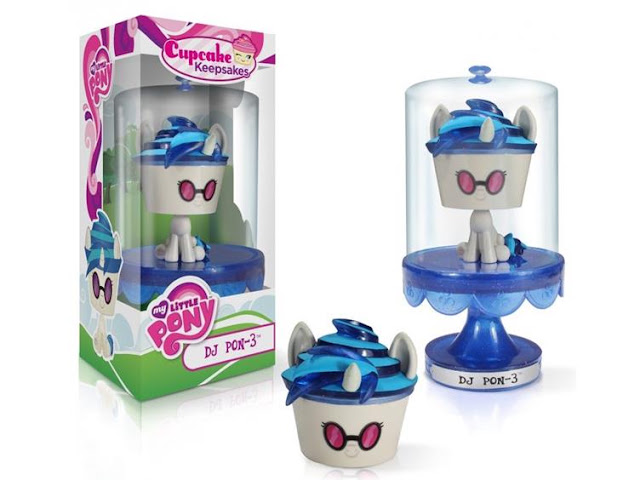 Equestria Daily - MLP Stuff!: Cupcake Ponies Finally Revealed