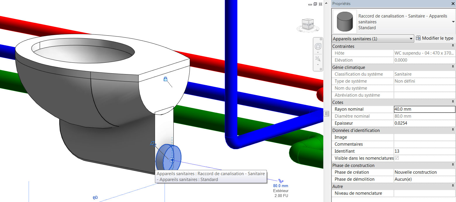 Revit-Mémo: Revit 2016_MEP_Plomberie_Canalisations_Systèmes de ...