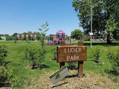 Play St. Louis: Lucier Park, St. Louis City