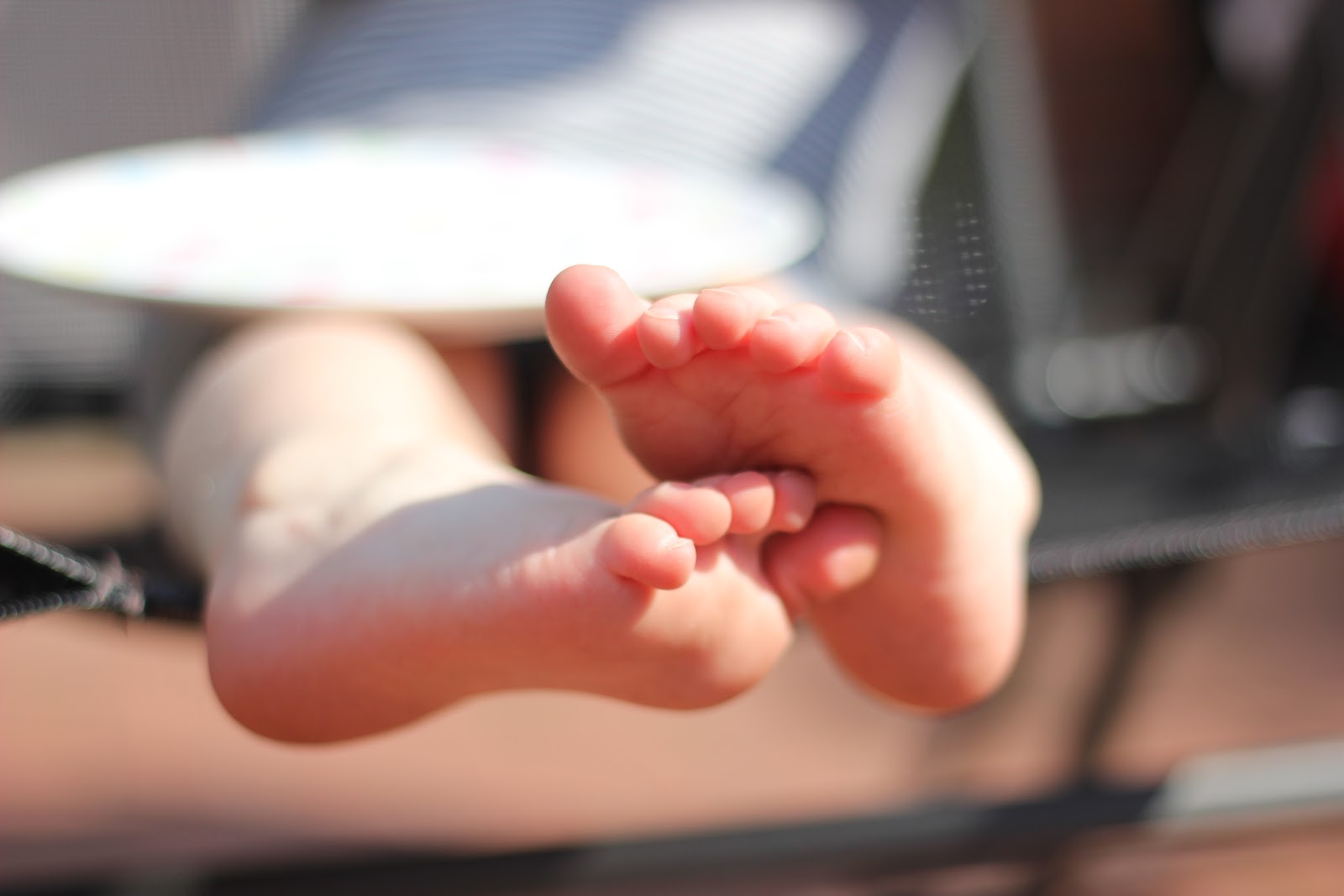 Heidi-Elizabeth - family blog from the UK: Toddler Toes