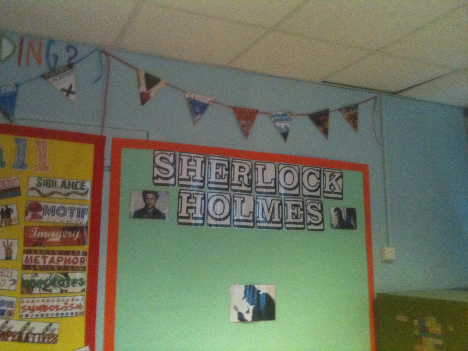 English Teacher's Tales: Learning to Teach.: August 2013