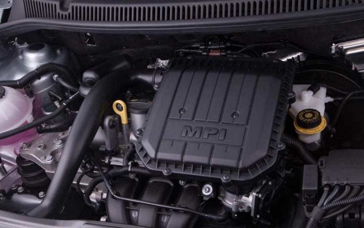 VW Fox Bluemotion estréia novo motor 1.0L, com 3 cilindros, 12 válvulas ...