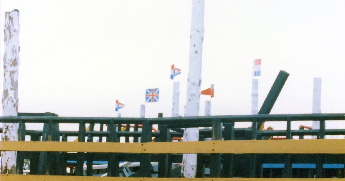 RETRO DUNDEE: CAMPERDOWN PLAY PARK - 1985
