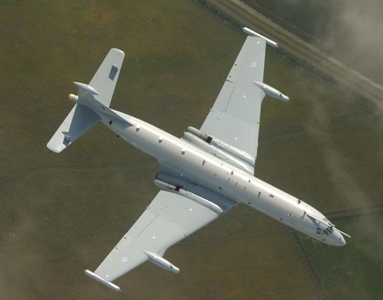 Nimrod R1 Intelligence Gathering Aircraft ~ forcesmilitary