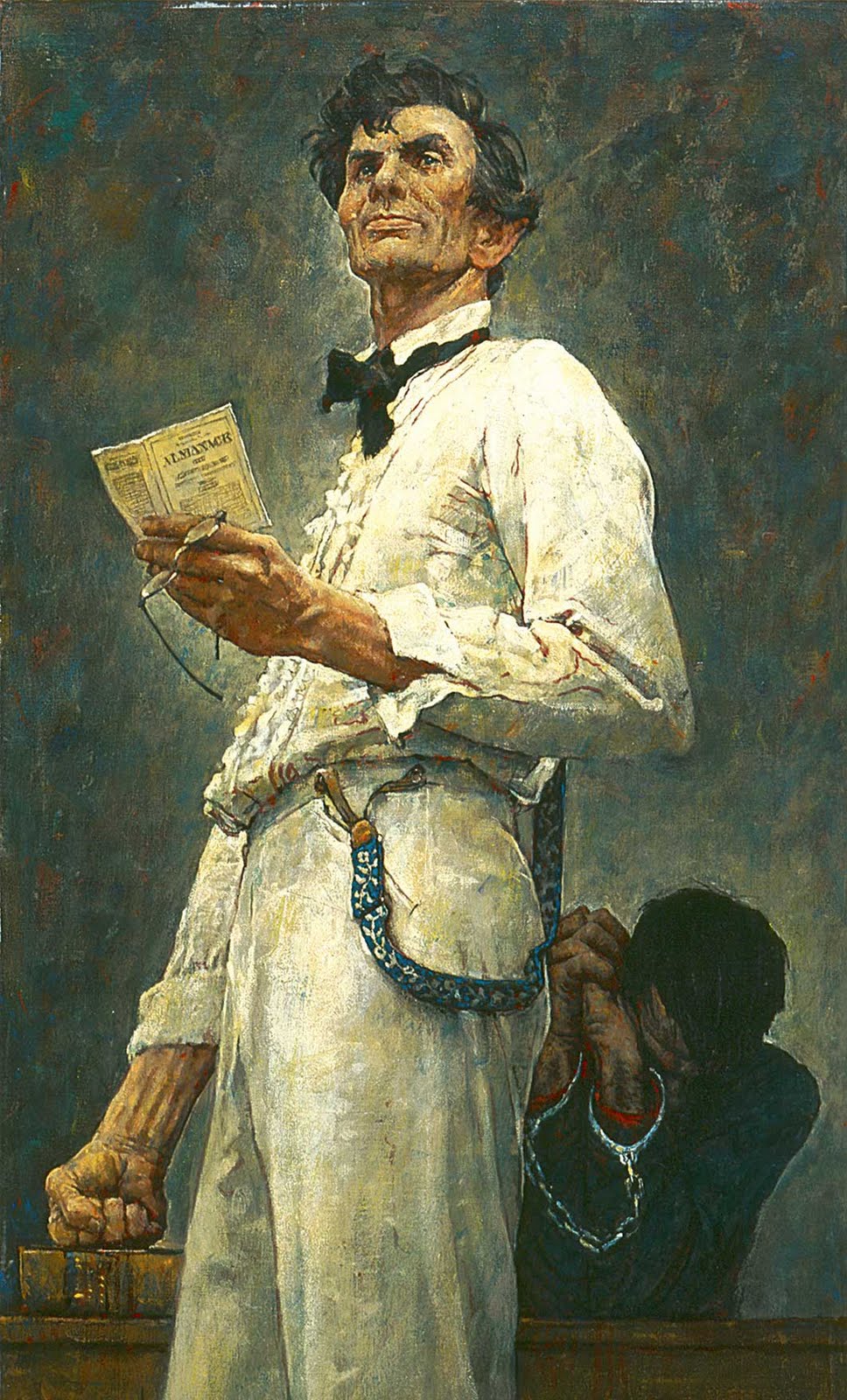 Art Contrarian: Norman Rockwell, Colorist