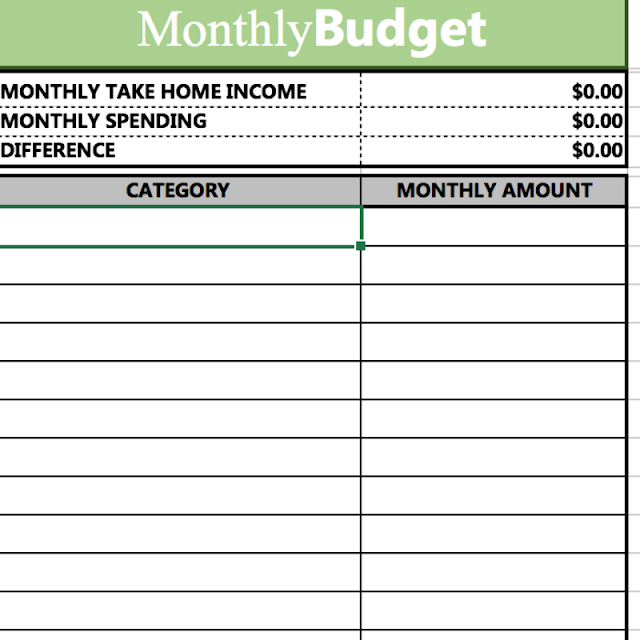 Ask Away Blog: How To Create A Debt Pay Down Plan + STICK TO IT